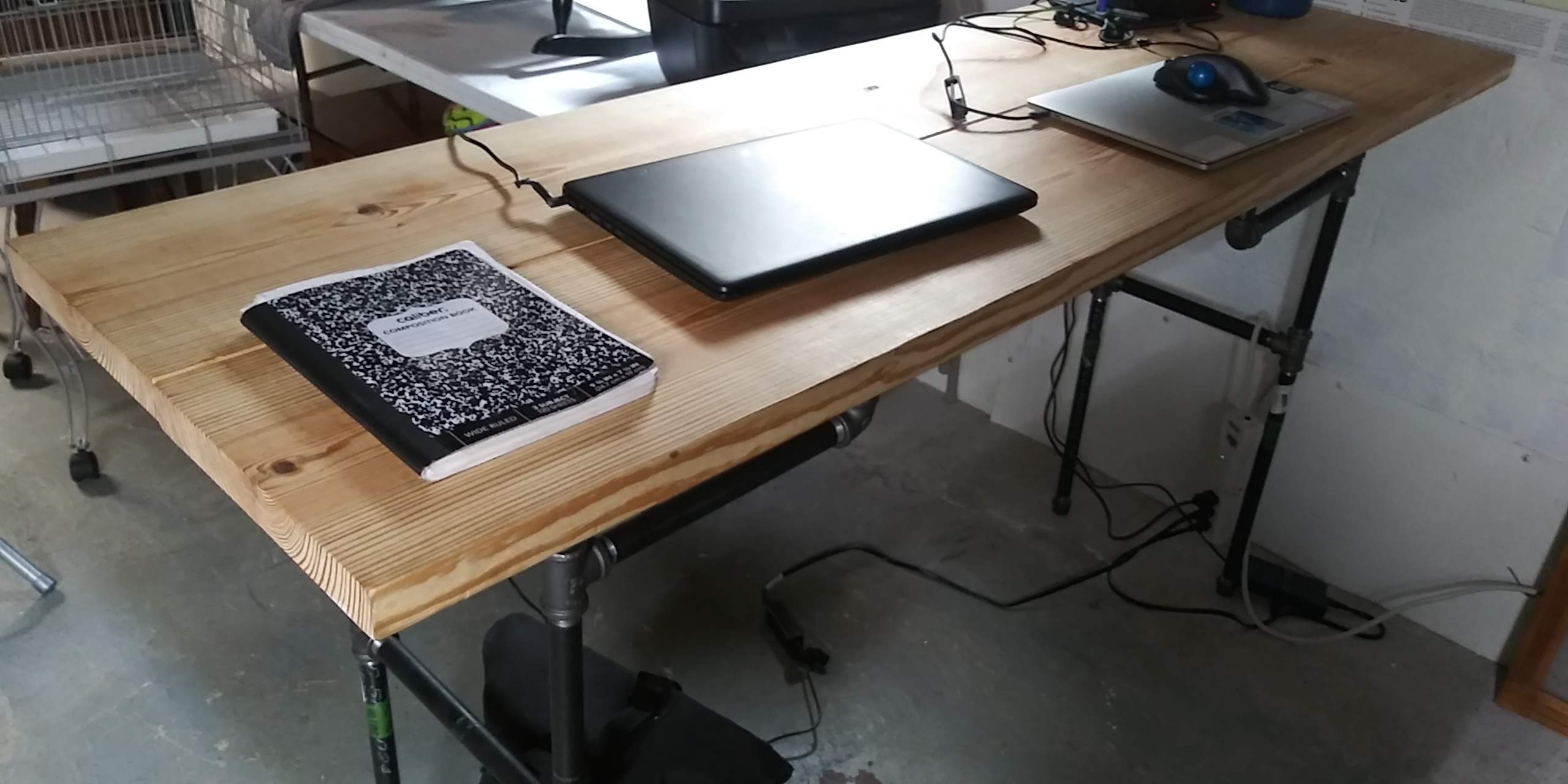 Photos: I Made a Standing Table | jaydinitto.com