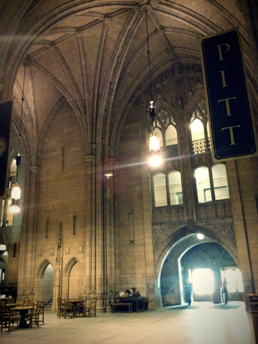 Photos: The Cathedral of Learning | jaydinitto.com