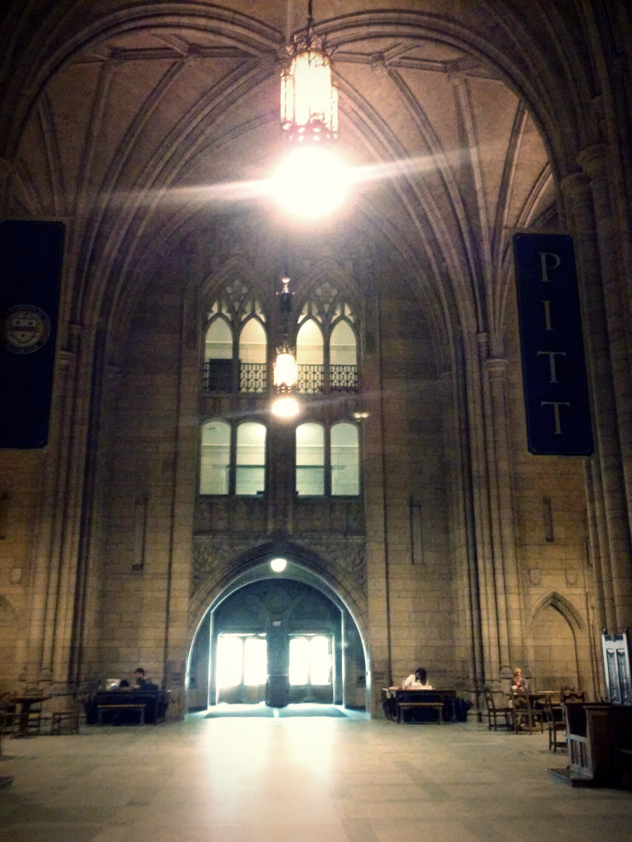 Photos: The Cathedral of Learning | jaydinitto.com