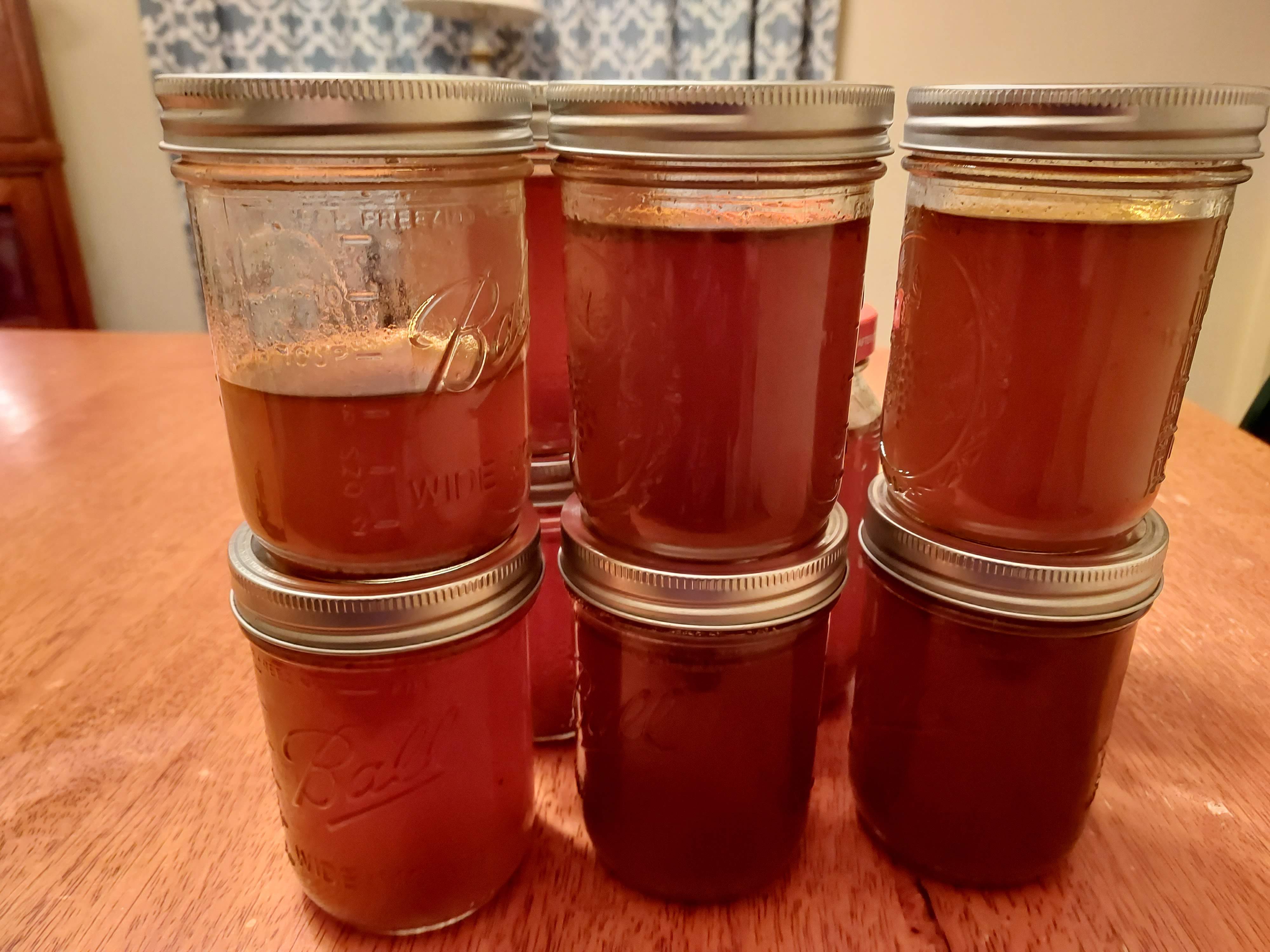 Recipe: Beef Bone Stock | jaydinitto.com